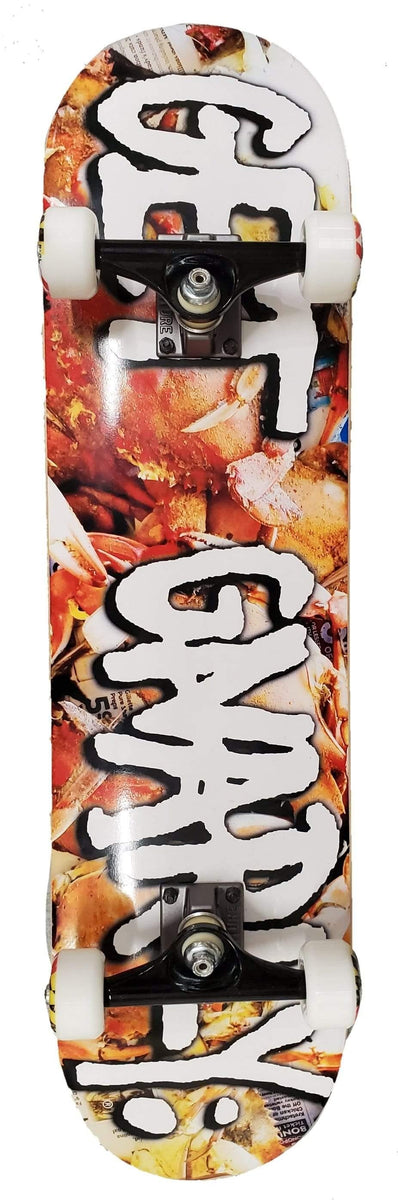 Completes | Get Gnarly