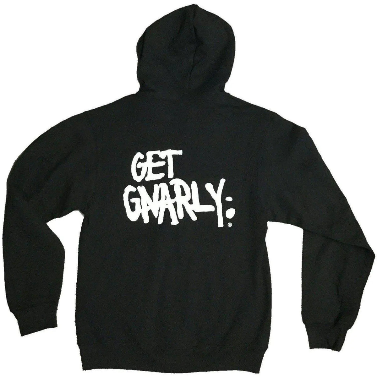 Core Logo Zip-Up Hoodie | Get Gnarly